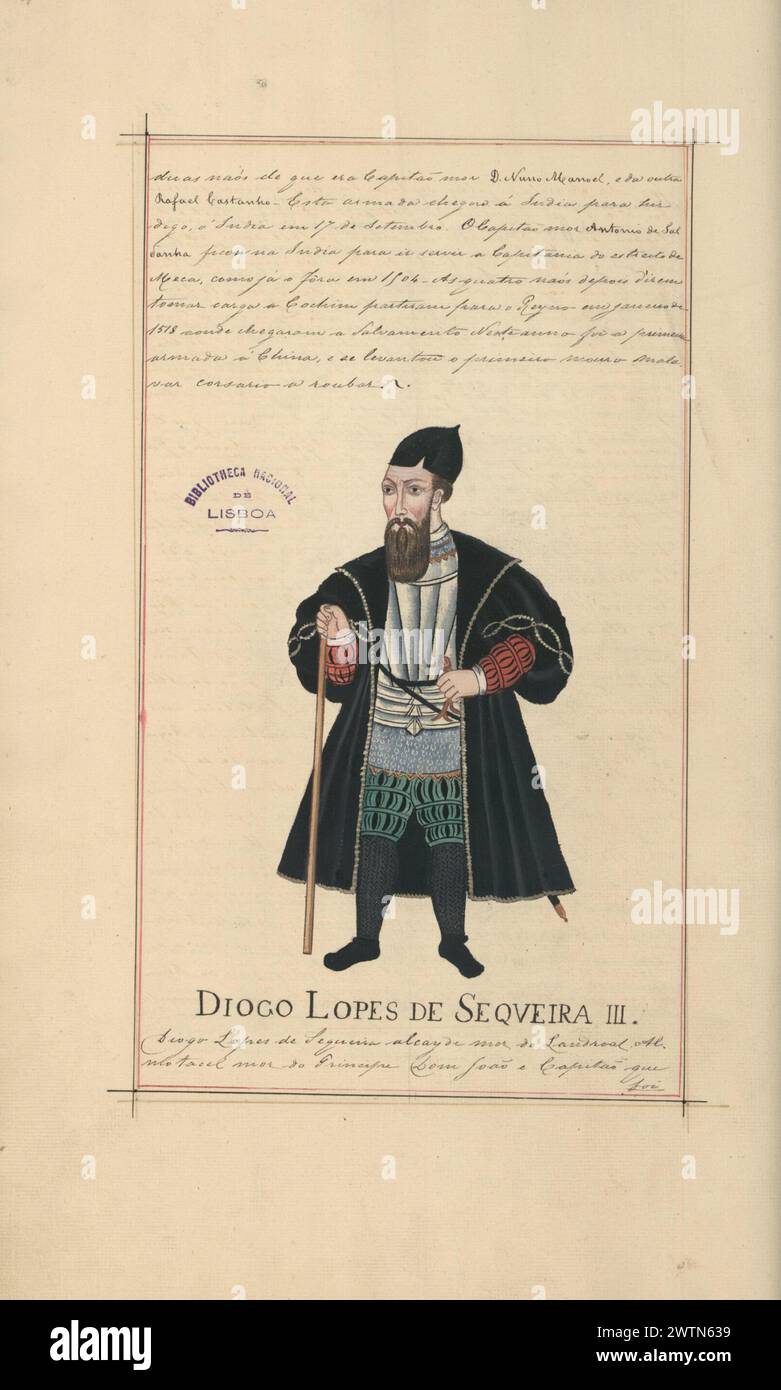 Diogo lopes de sequeira hi-res stock photography and images - Alamy