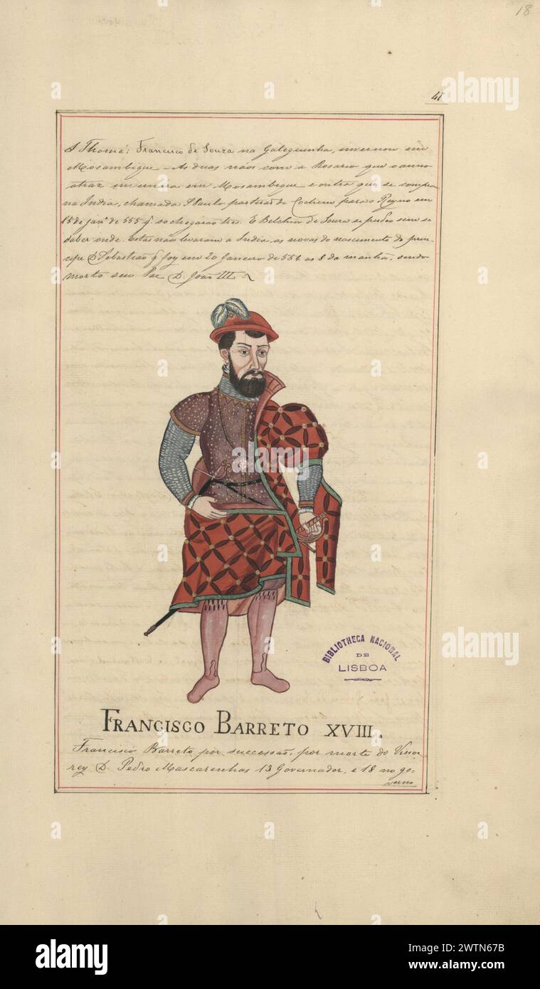 Francisco barreto hi-res stock photography and images - Alamy