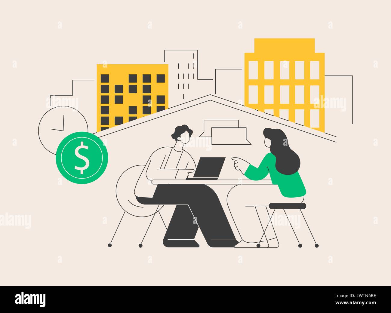 Open hub Stock Vector Images - Alamy