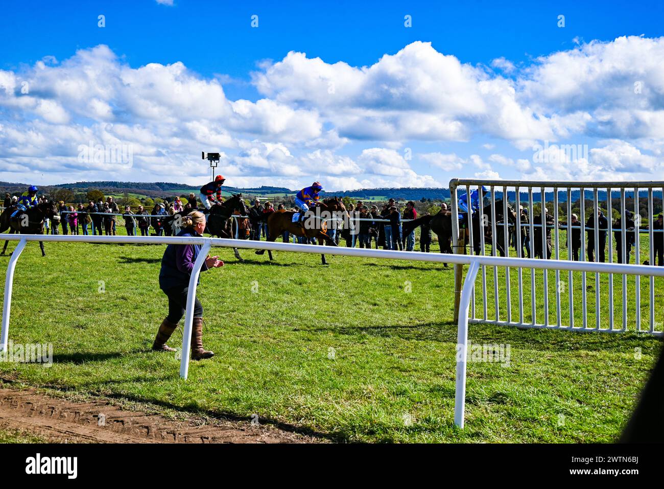 Eyton races hi-res stock photography and images - Alamy