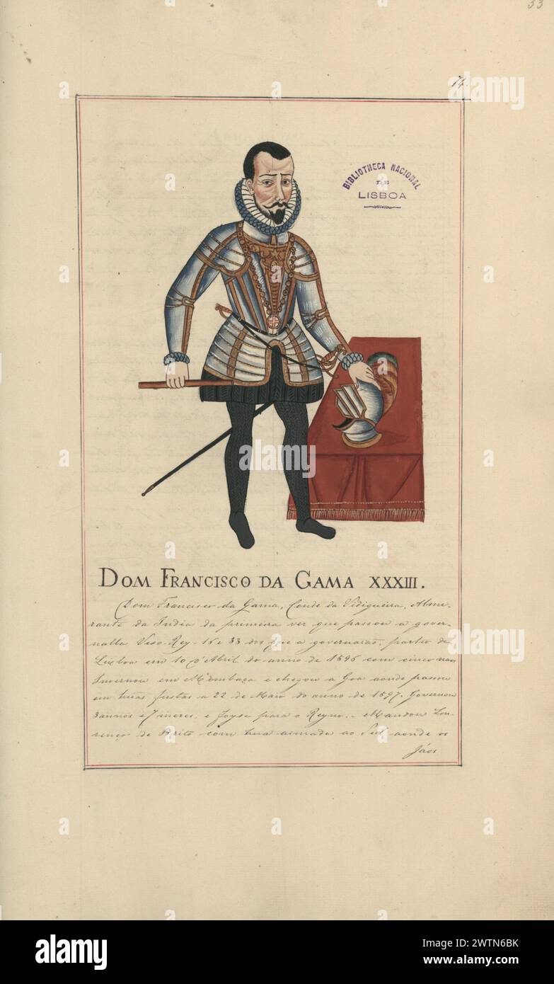 Pedro da gama hi-res stock photography and images - Alamy