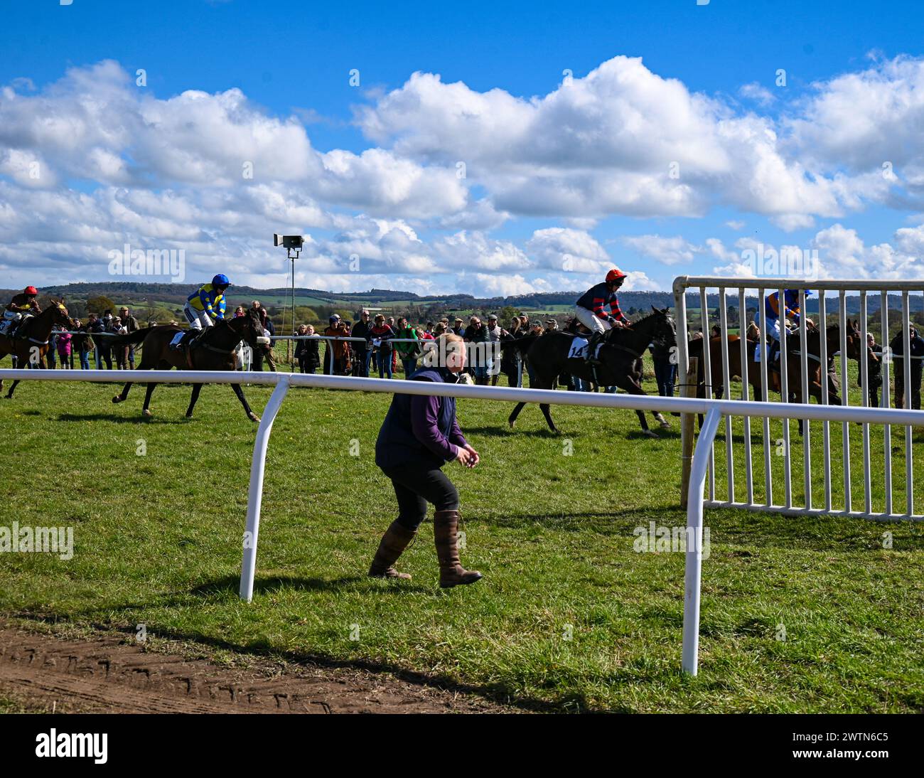 Eyton races hi-res stock photography and images - Alamy