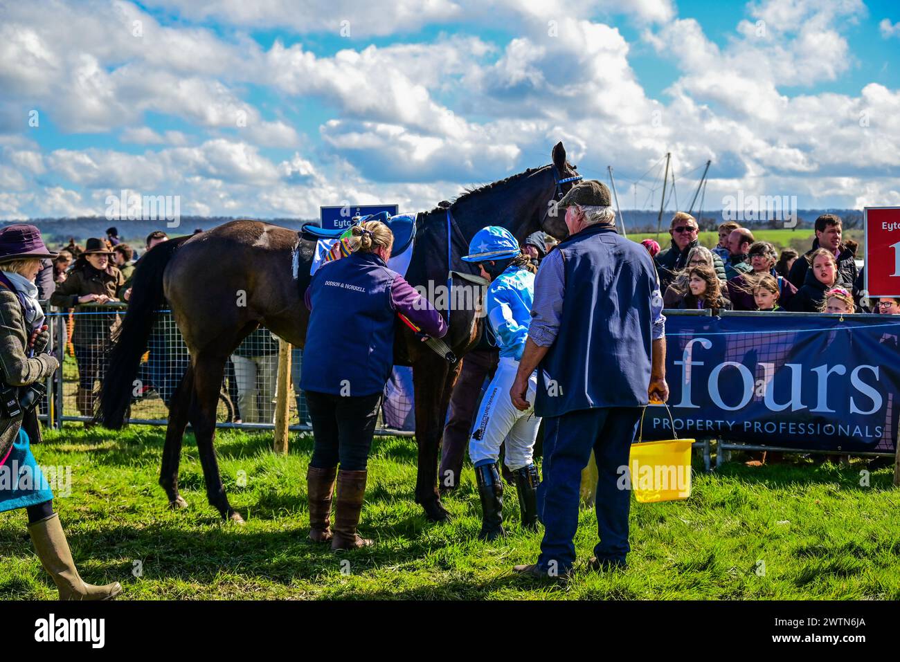 Eyton races hi-res stock photography and images - Alamy