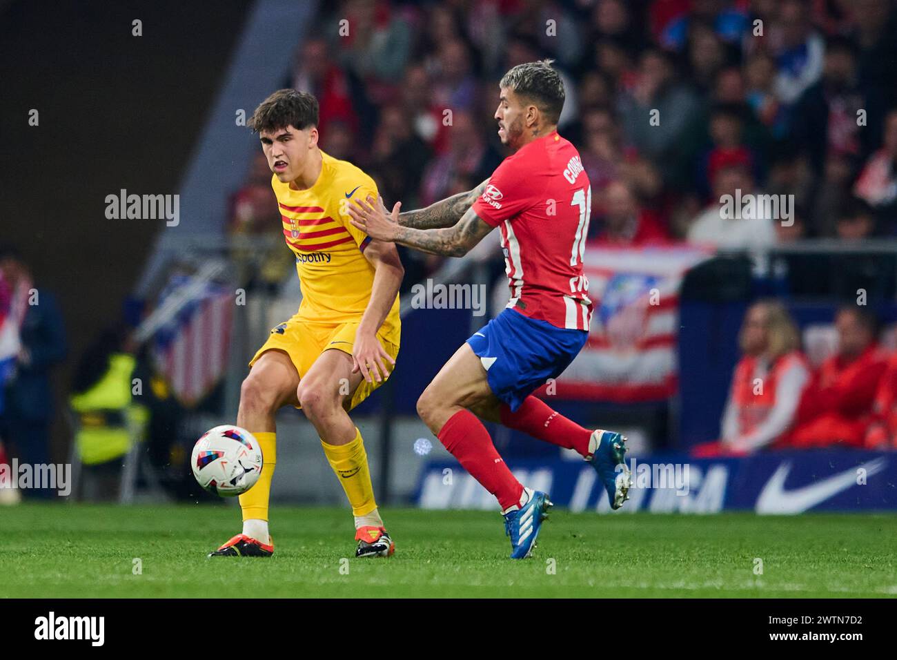 Angel correa pau cubarsi hi-res stock photography and images - Alamy