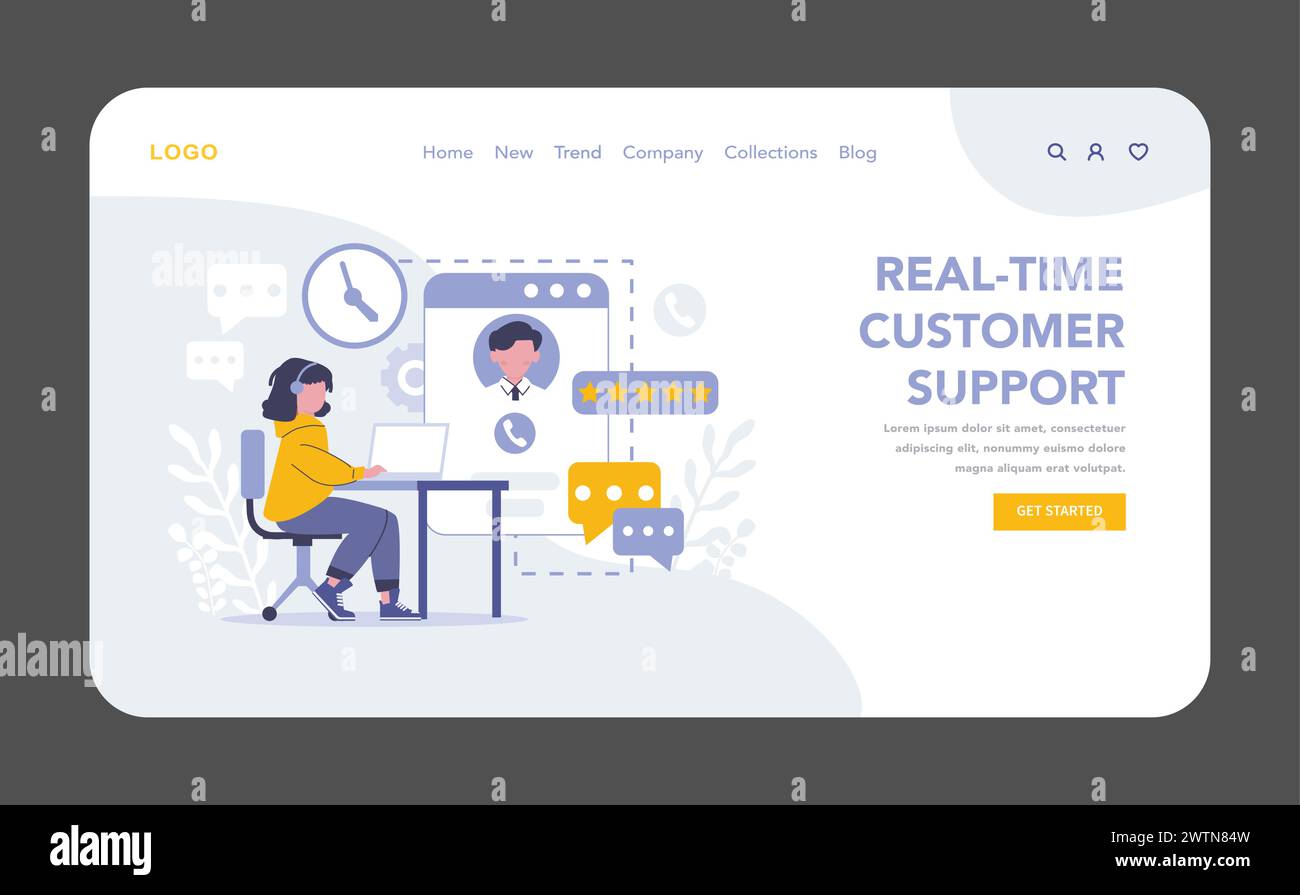 Real experience Stock Vector Images - Alamy