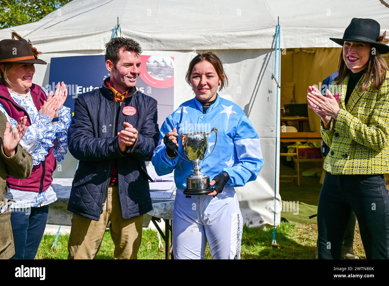 Eyton races hi-res stock photography and images - Alamy