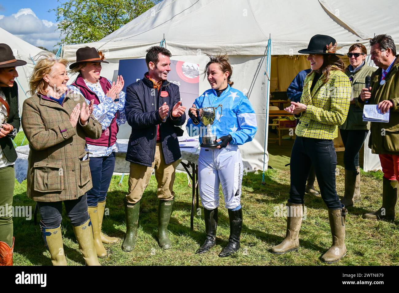 Eyton races hi-res stock photography and images - Alamy