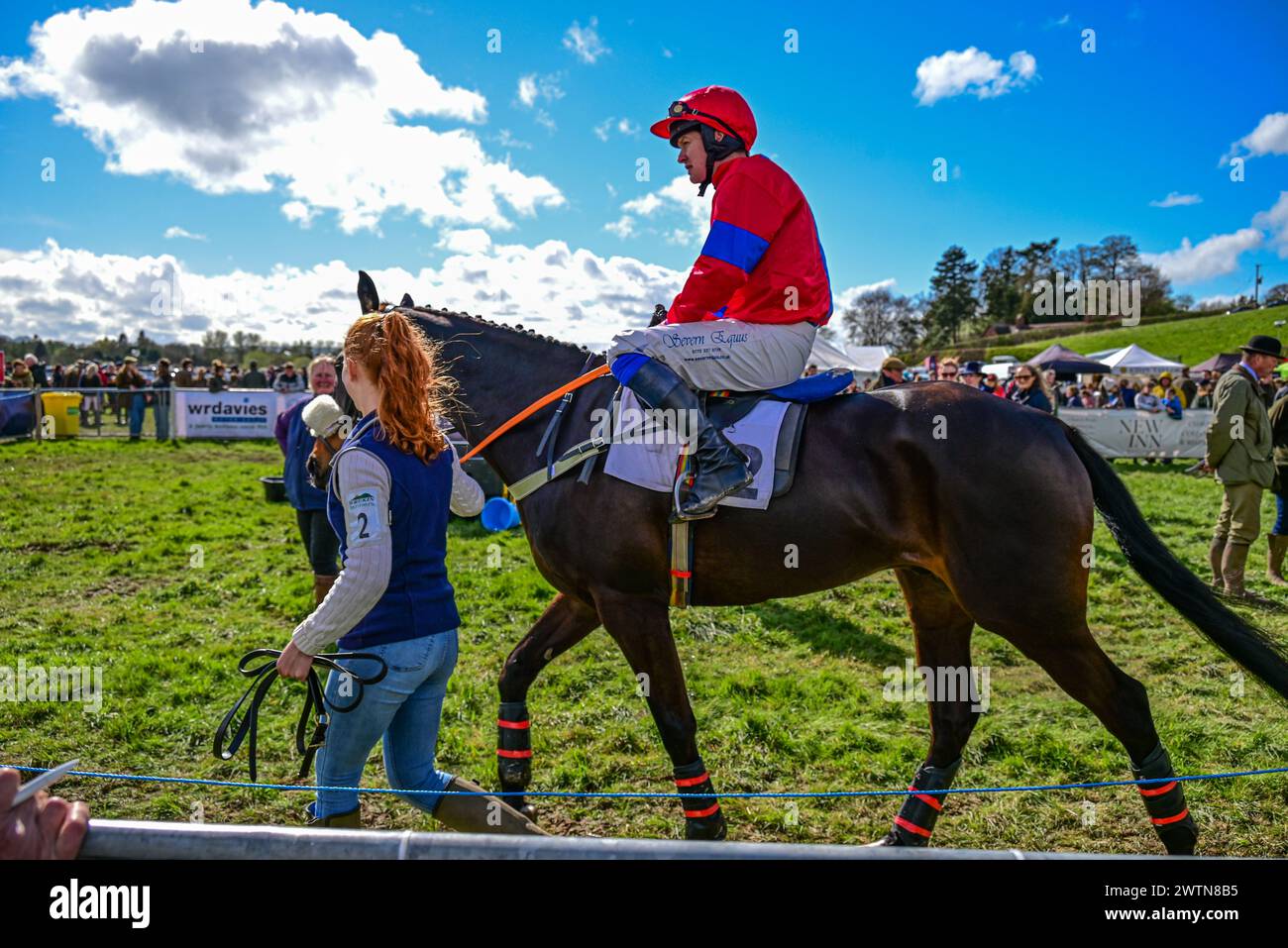 Eyton races hi-res stock photography and images - Alamy