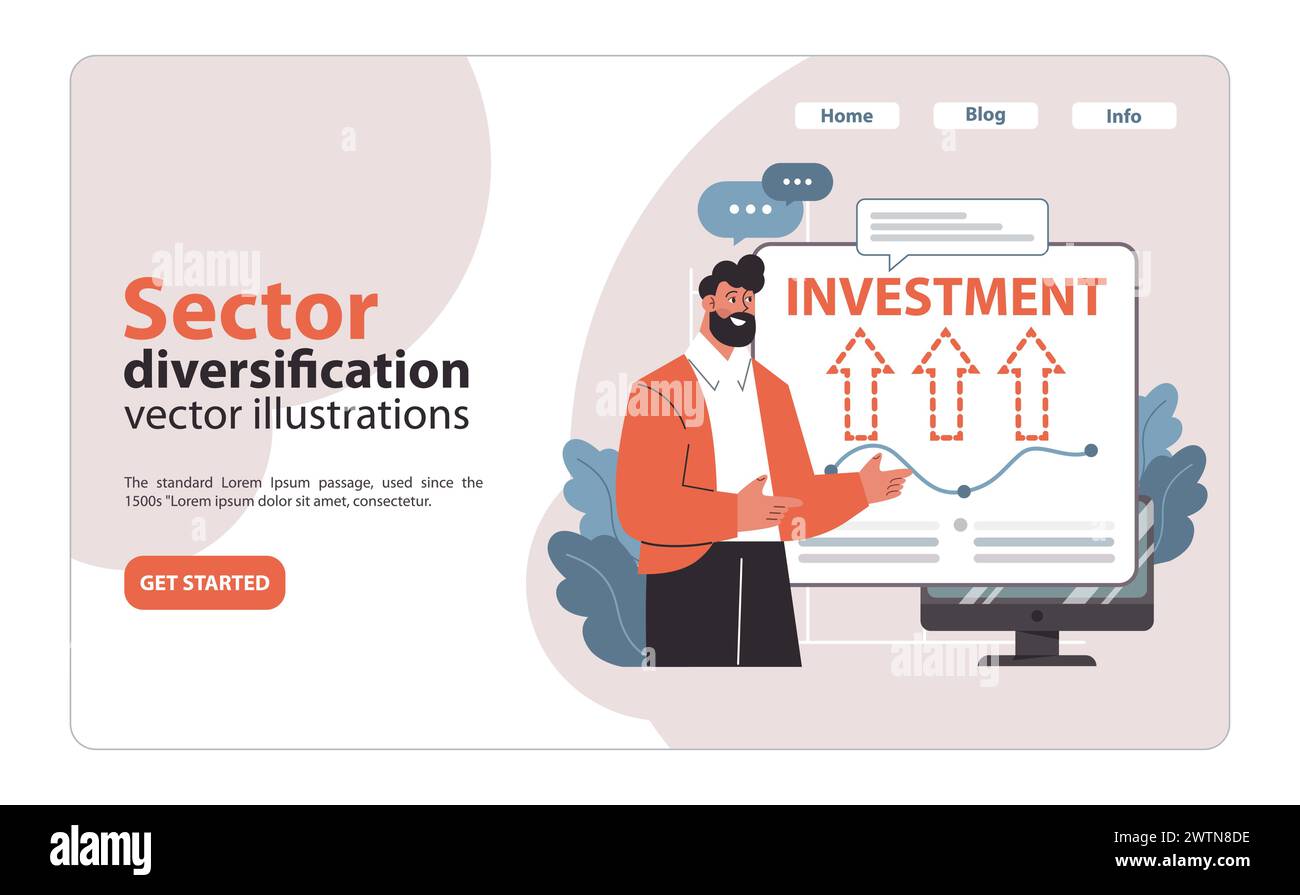 Allocate funds Stock Vector Images - Alamy