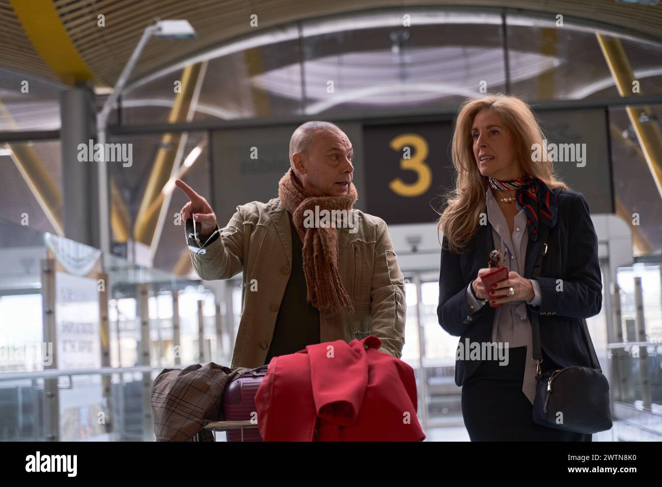 Together on the Journey: A 50-Year-Old Couple Embarking on their ...