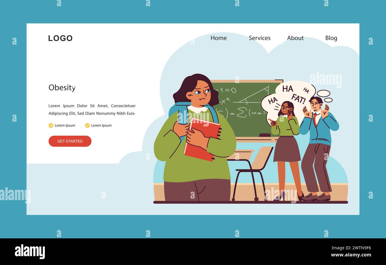 Societal Weight Stigma. Highlighting the emotional toll of obesity ...