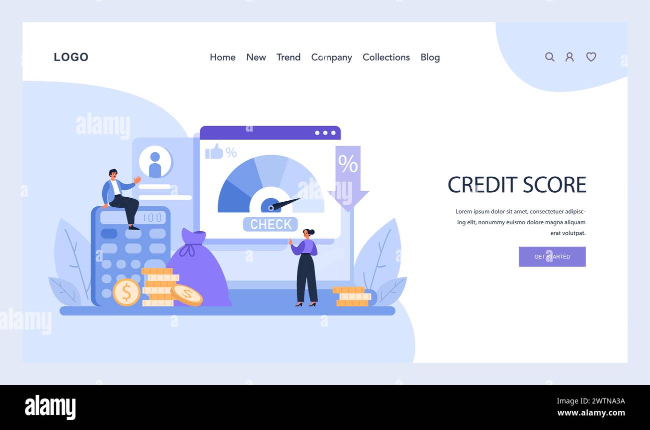 Credit Score Insight. A visual guide to understanding and checking your ...