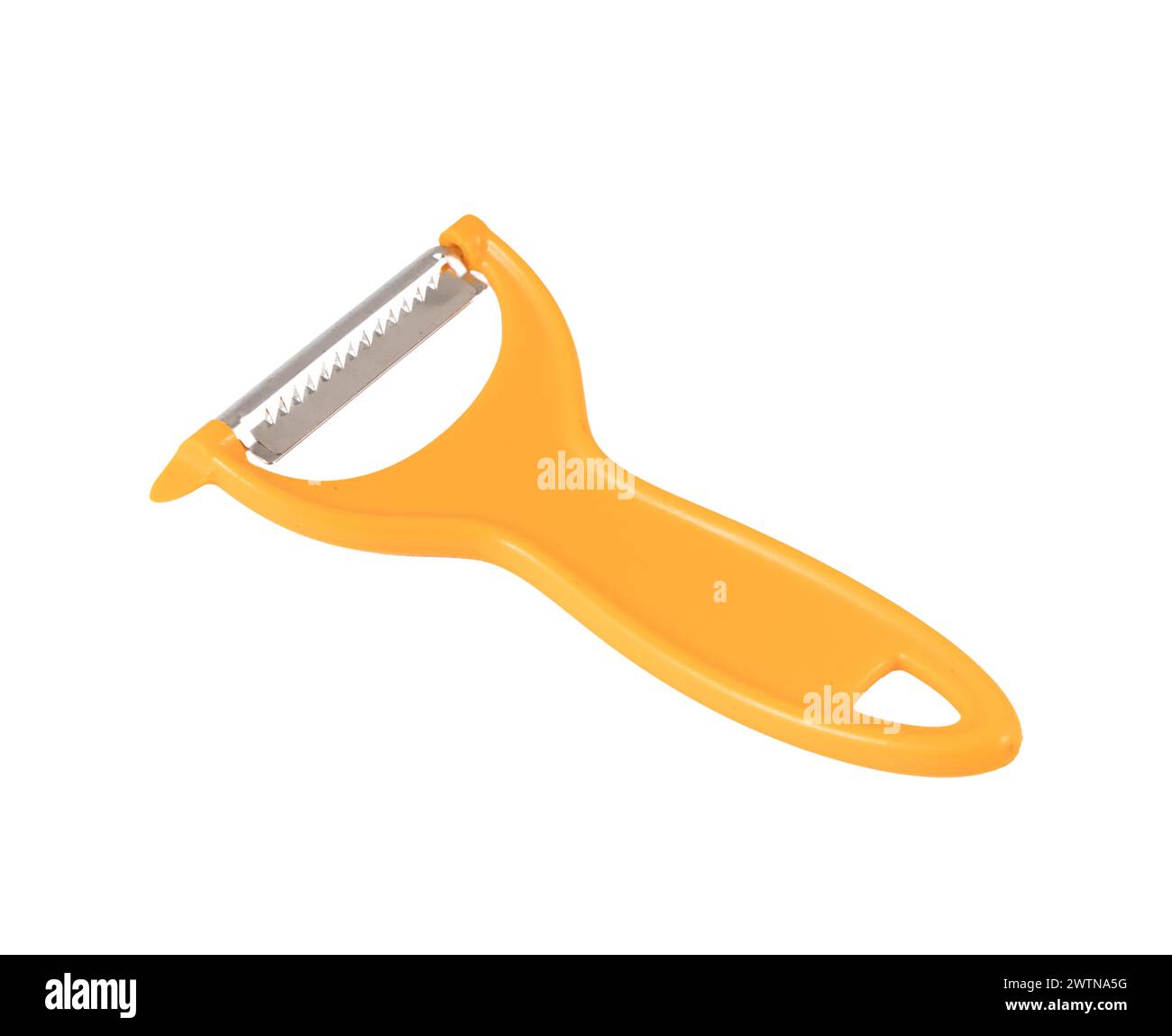 a potato peeler on a transparent background Stock Photo - Alamy