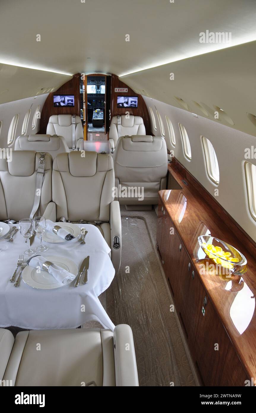 Privat jets hi-res stock photography and images - Alamy