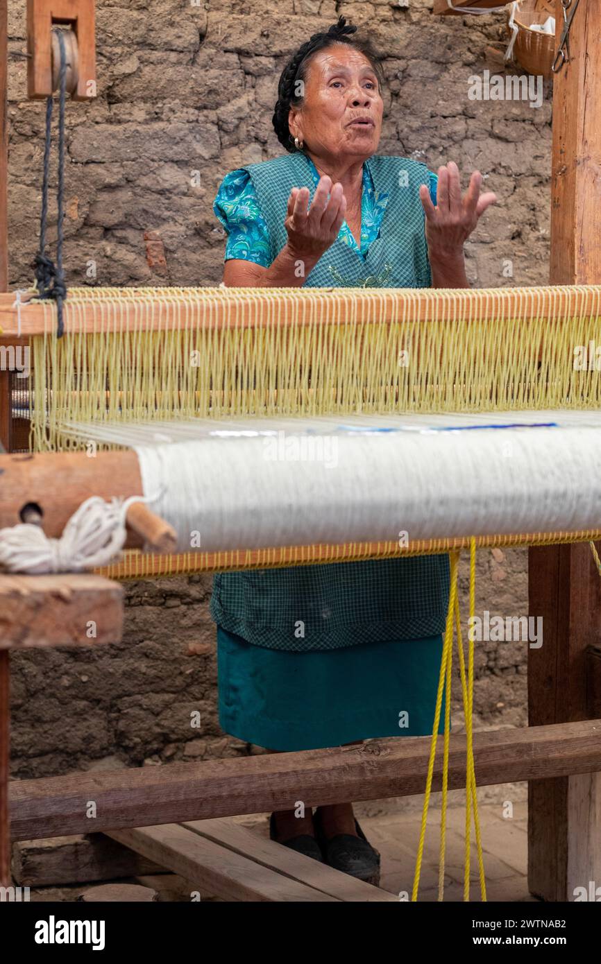 Tlacolula en oaxaca hi-res stock photography and images - Alamy