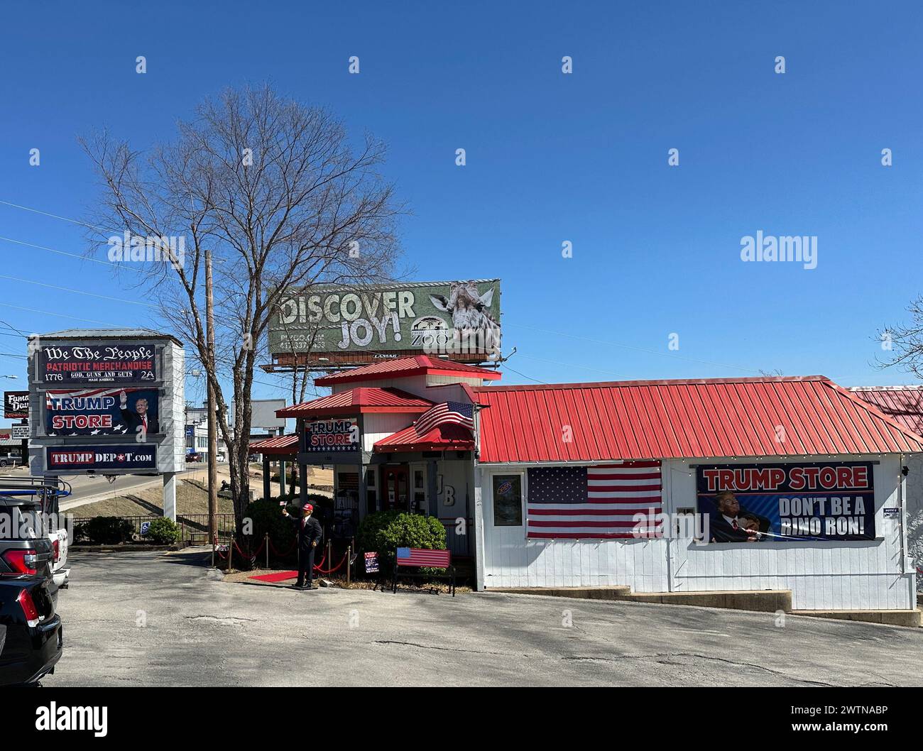 President trump 2024 speech hi-res stock photography and images - Alamy