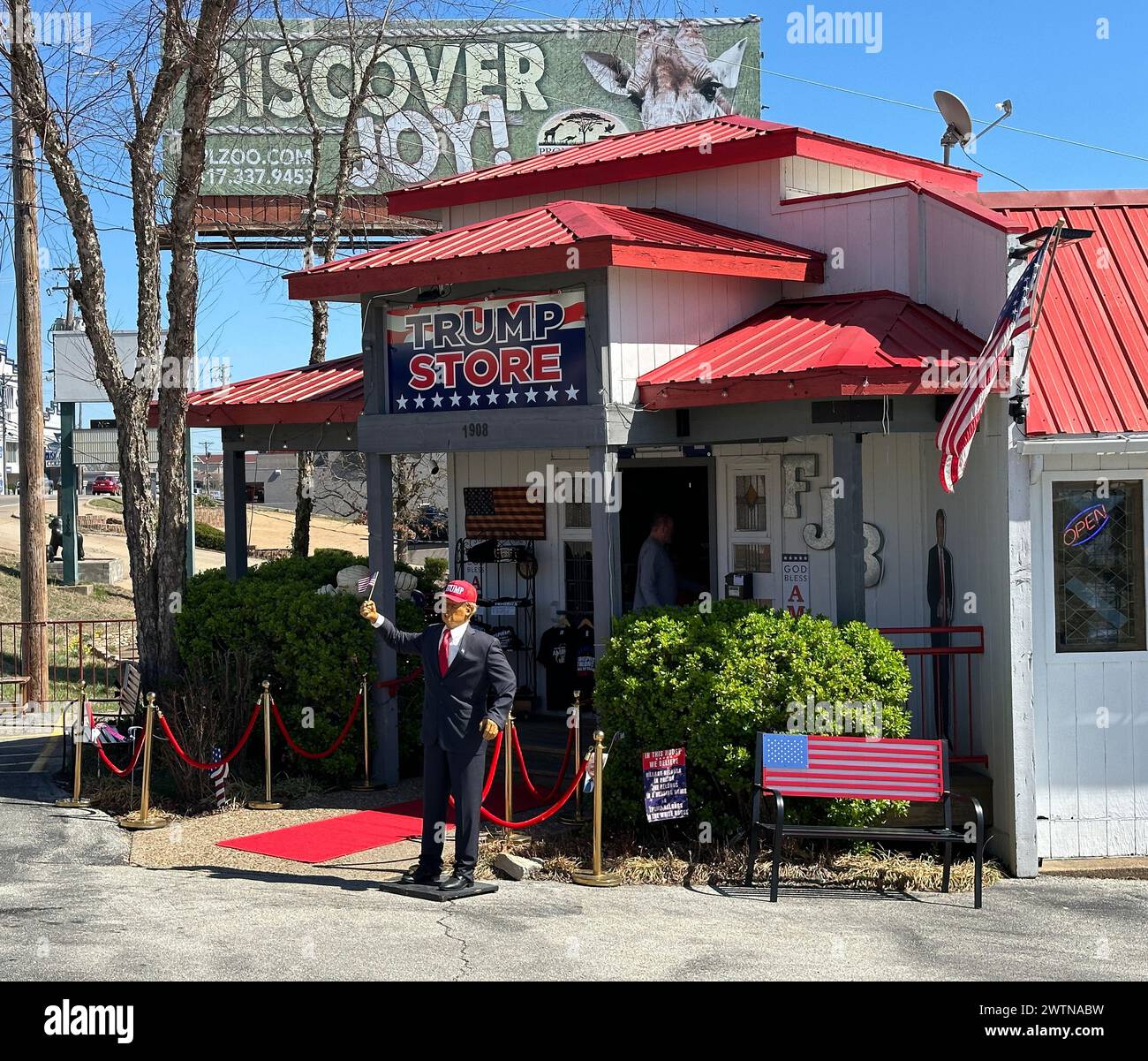 President trump 2024 speech hi-res stock photography and images - Alamy