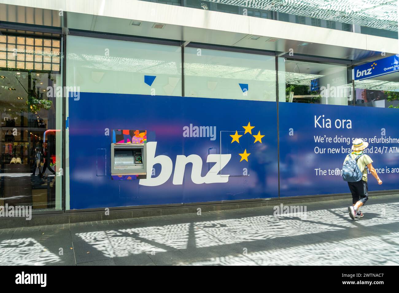 Downtown auckland hi-res stock photography and images - Alamy