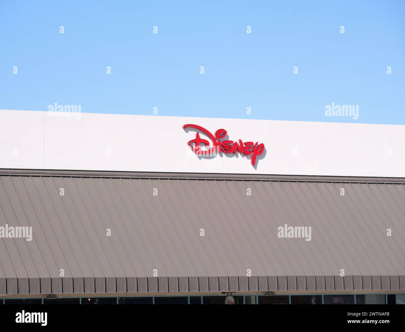 Tanger outlets hi-res stock photography and images - Alamy