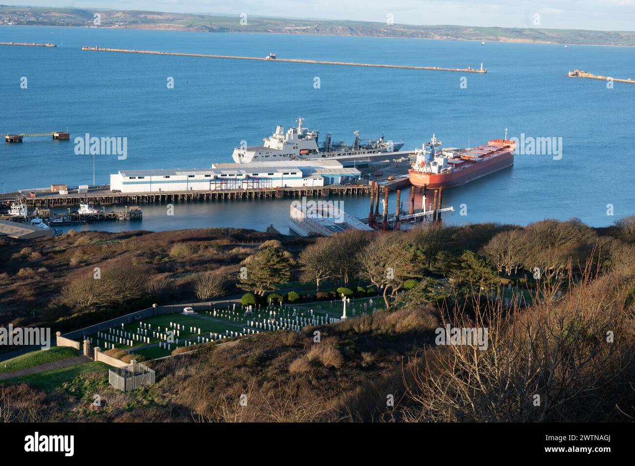 The bibby stockholm hi-res stock photography and images - Alamy