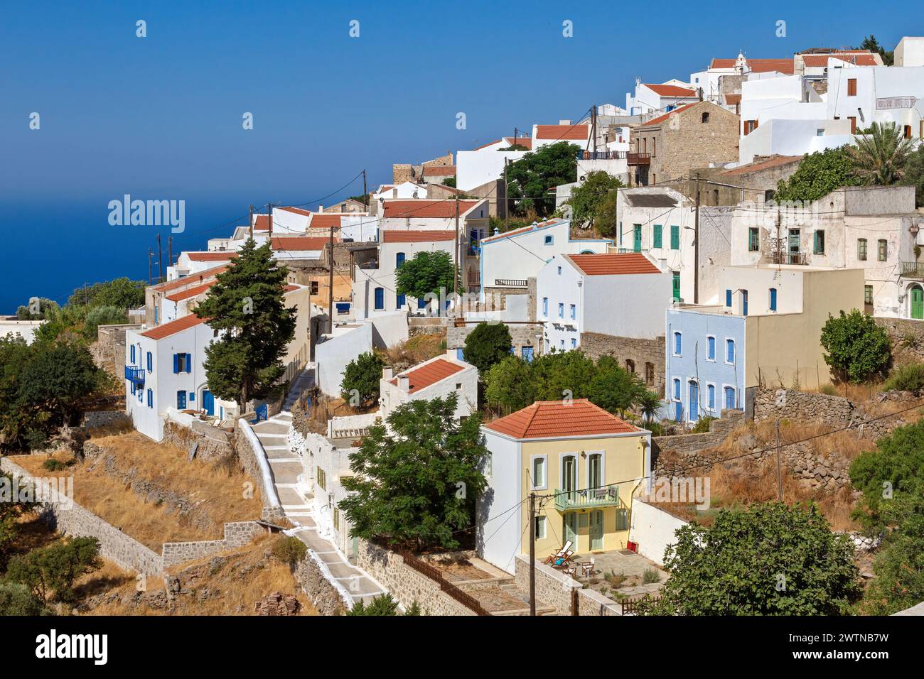 Village greee hi-res stock photography and images - Alamy