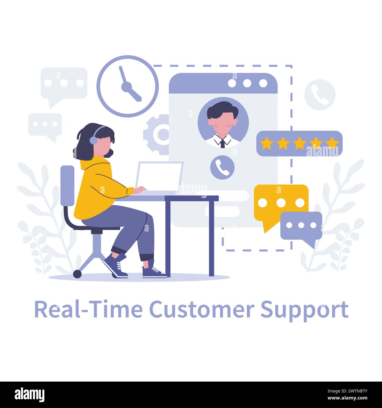 Real experience Stock Vector Images - Alamy