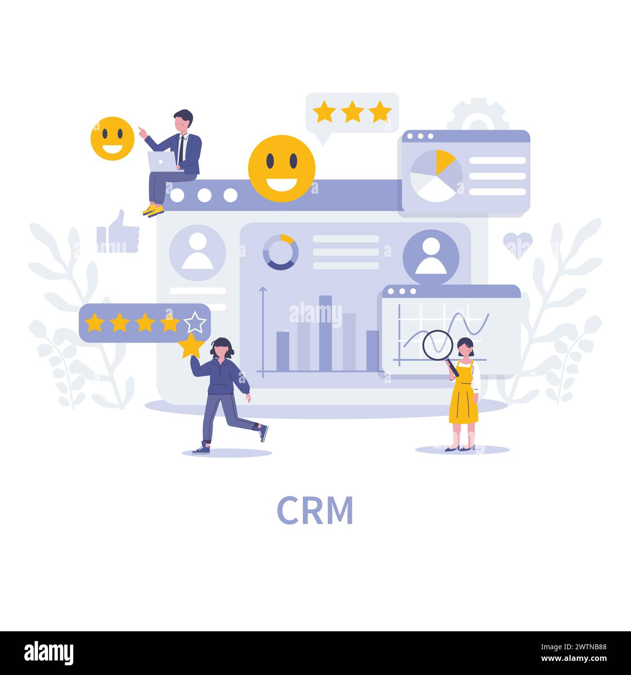 Strategic Approaches In Marketing Concept Crm Strategy Streamlining