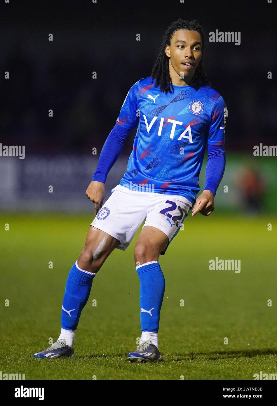 Rico richards hi-res stock photography and images - Alamy