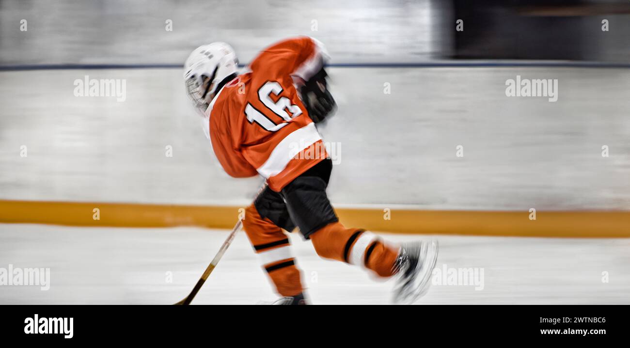 Gliding swiftly across hi-res stock photography and images - Alamy