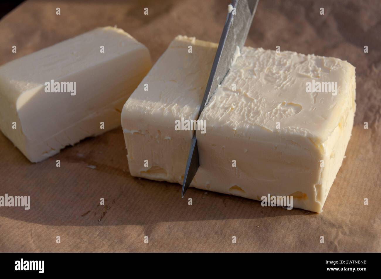 Food Butter Samara Samara region Russia Copyright: xSvetlanaxVozmilovax ...