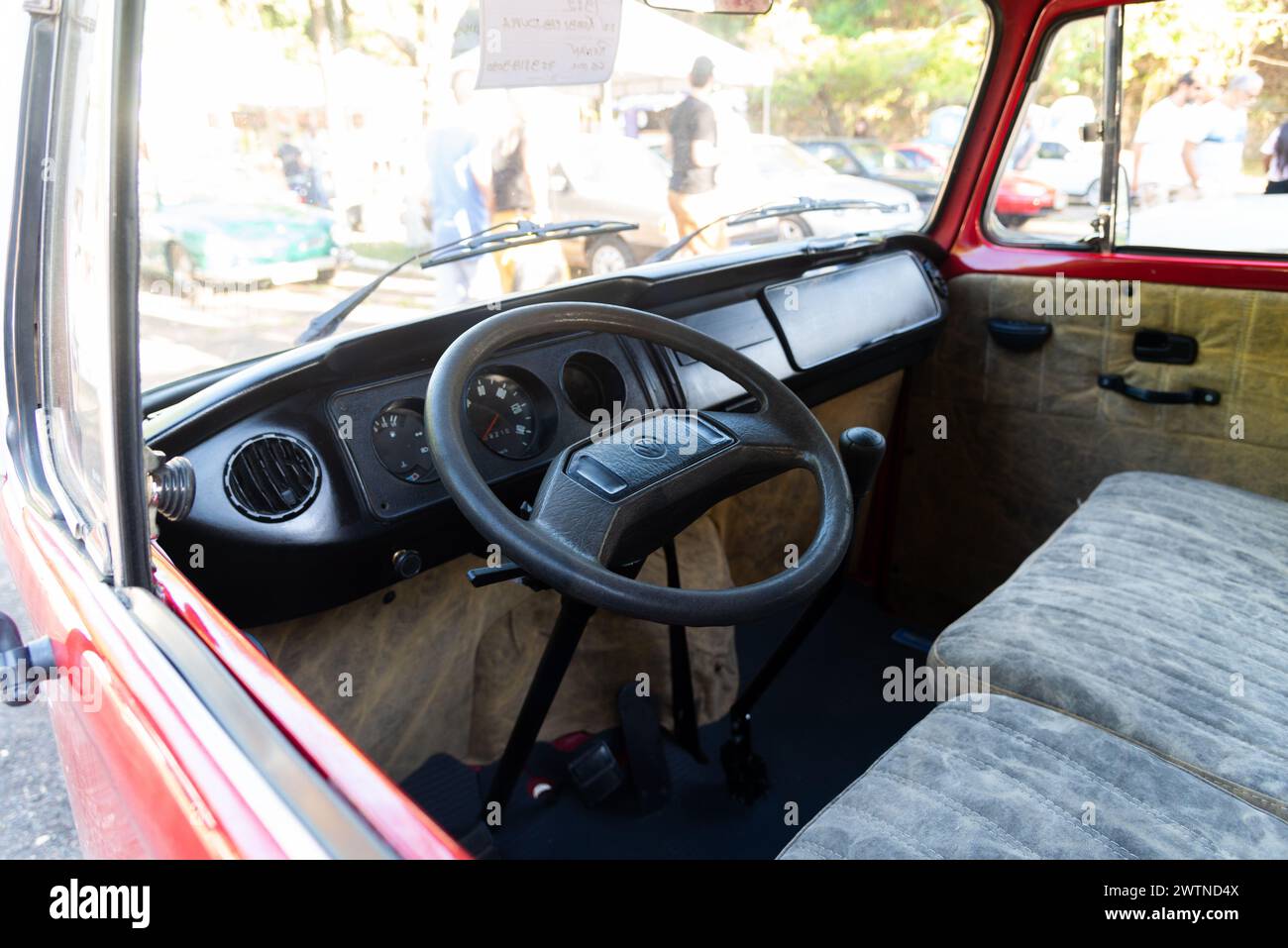 Volkswagen kombi sport hi-res stock photography and images - Alamy
