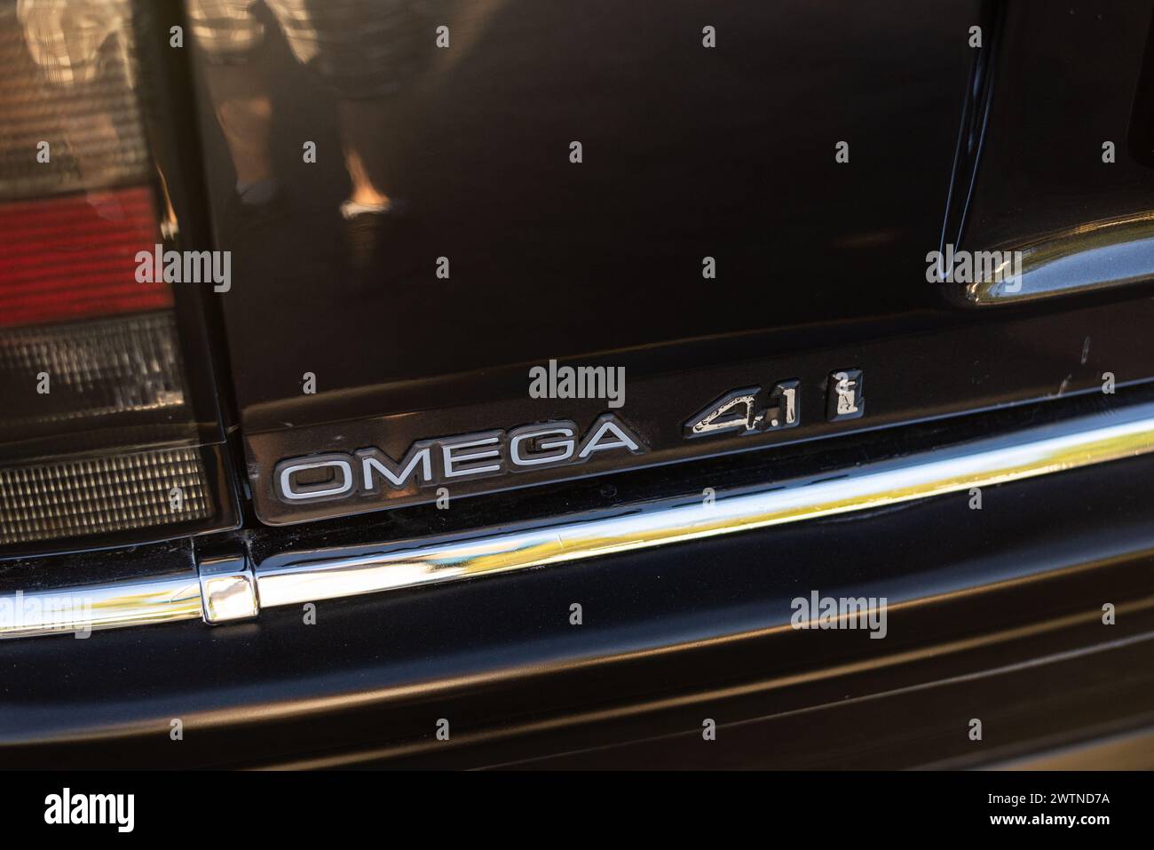 Omega Car Logo FIRST 0 60 Mph Test Diesel OMEGA CAR Video 3 Of 3