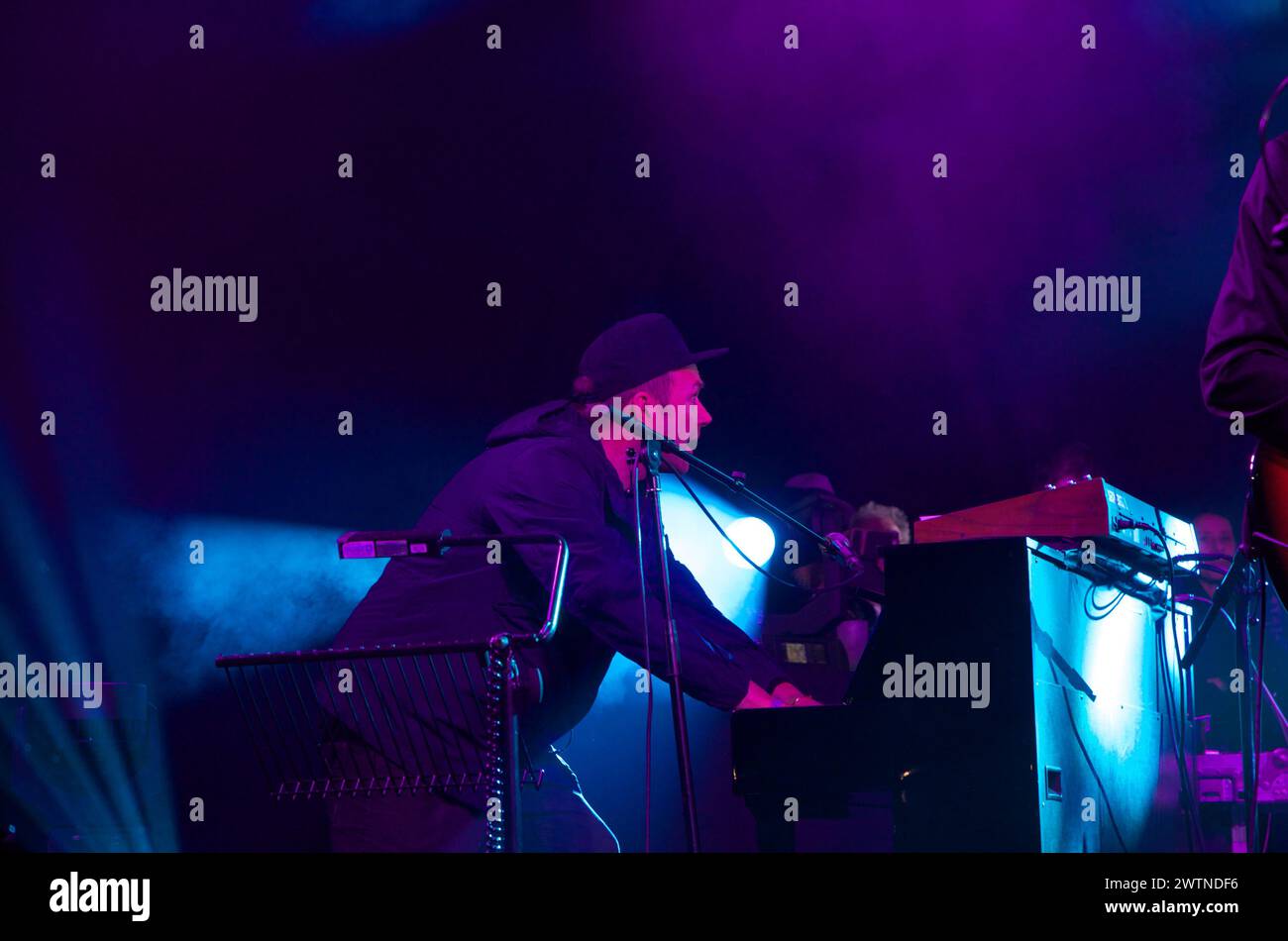 Gorillaz are an English virtual band created in 1998 by musician Damon ...