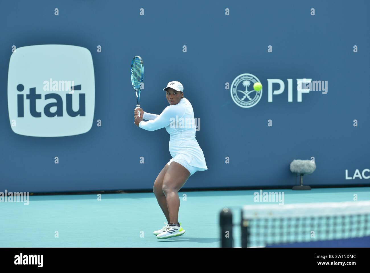 Miami Gardens, USA. 18th Mar, 2024. MIAMI GARDENS, FLORIDA - MARCH 18 ...