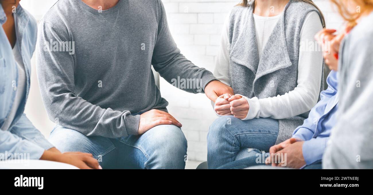 Sharing problems psychoanalyst hi-res stock photography and images - Alamy