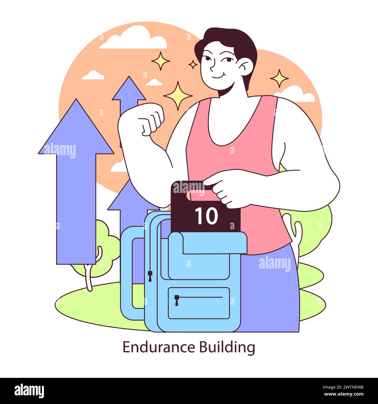 Progressive resistance training hi-res stock photography and images - Alamy