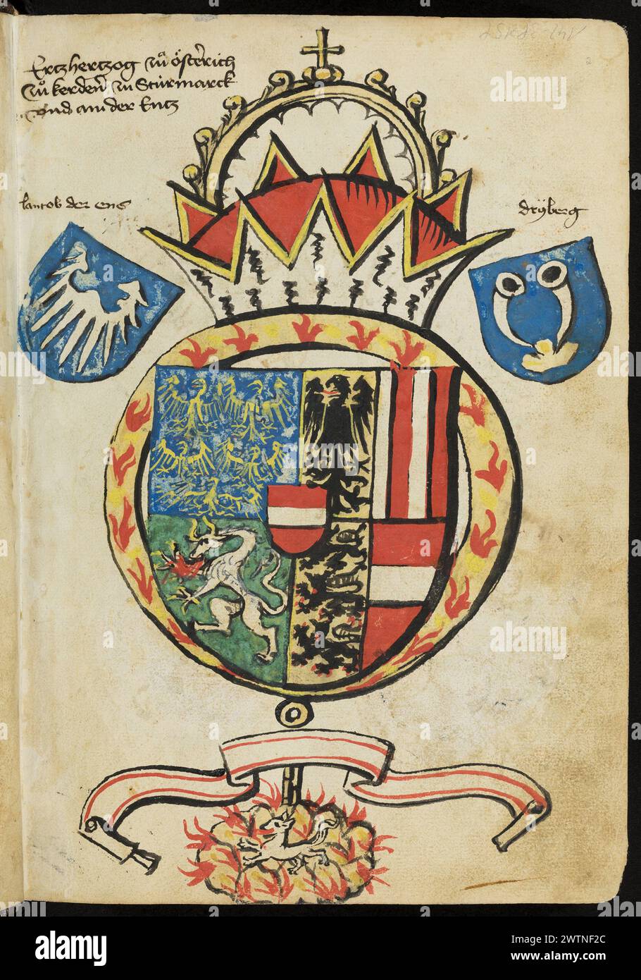 Wappensammlung hi-res stock photography and images - Alamy