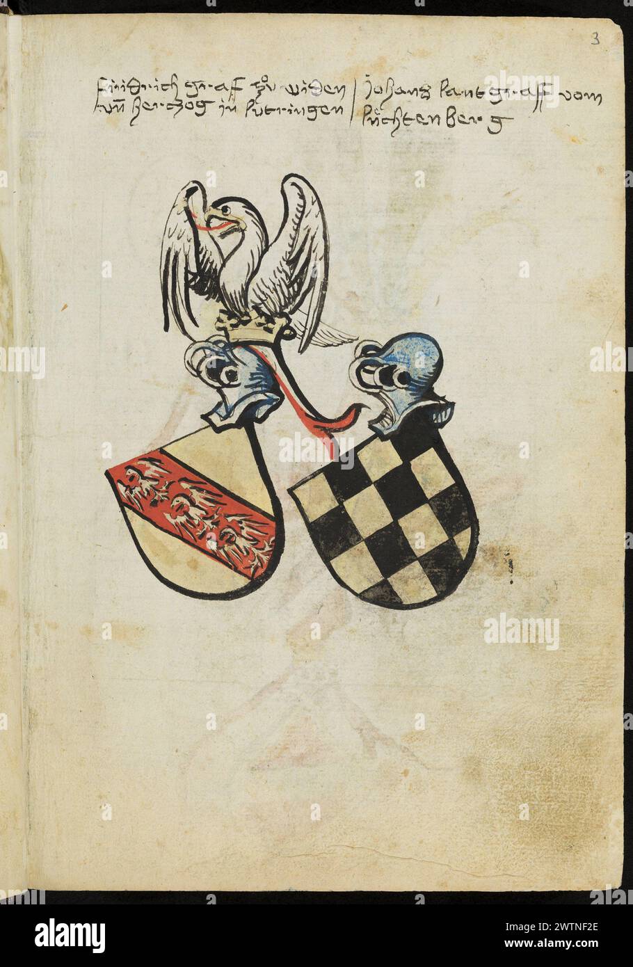 Wappenregister hi-res stock photography and images - Alamy