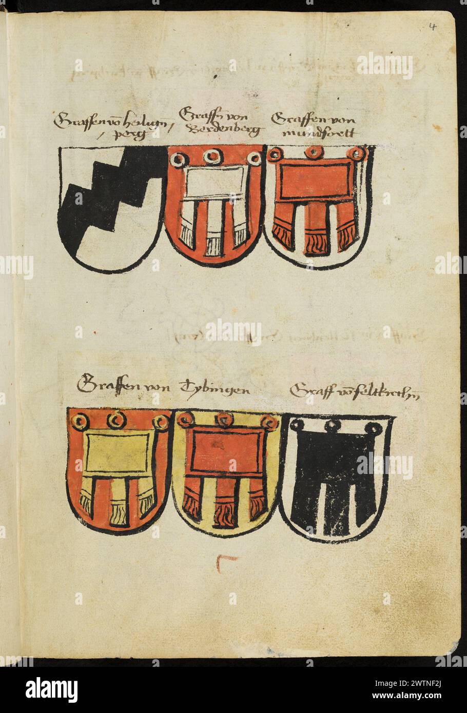 Wappensammlung hi-res stock photography and images - Alamy