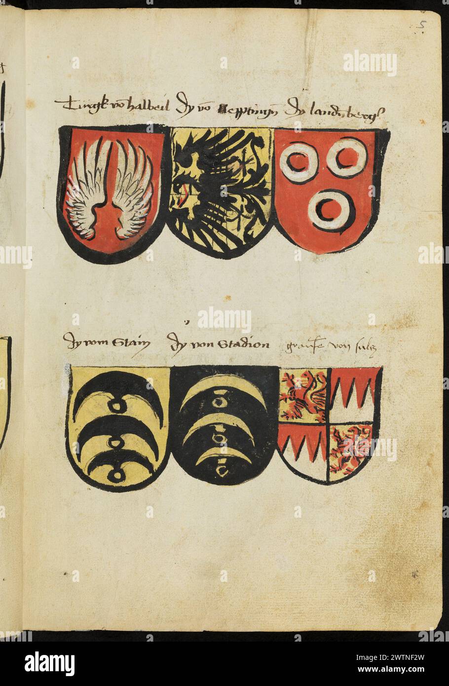 Wappensammlung hi-res stock photography and images - Alamy