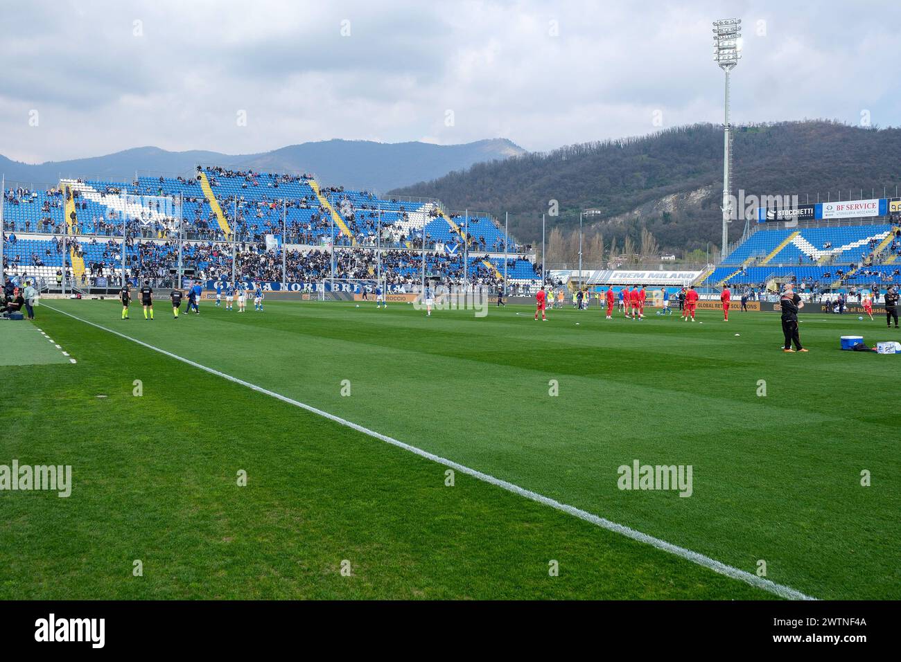 Catanzaro calcio logo hi-res stock photography and images - Alamy