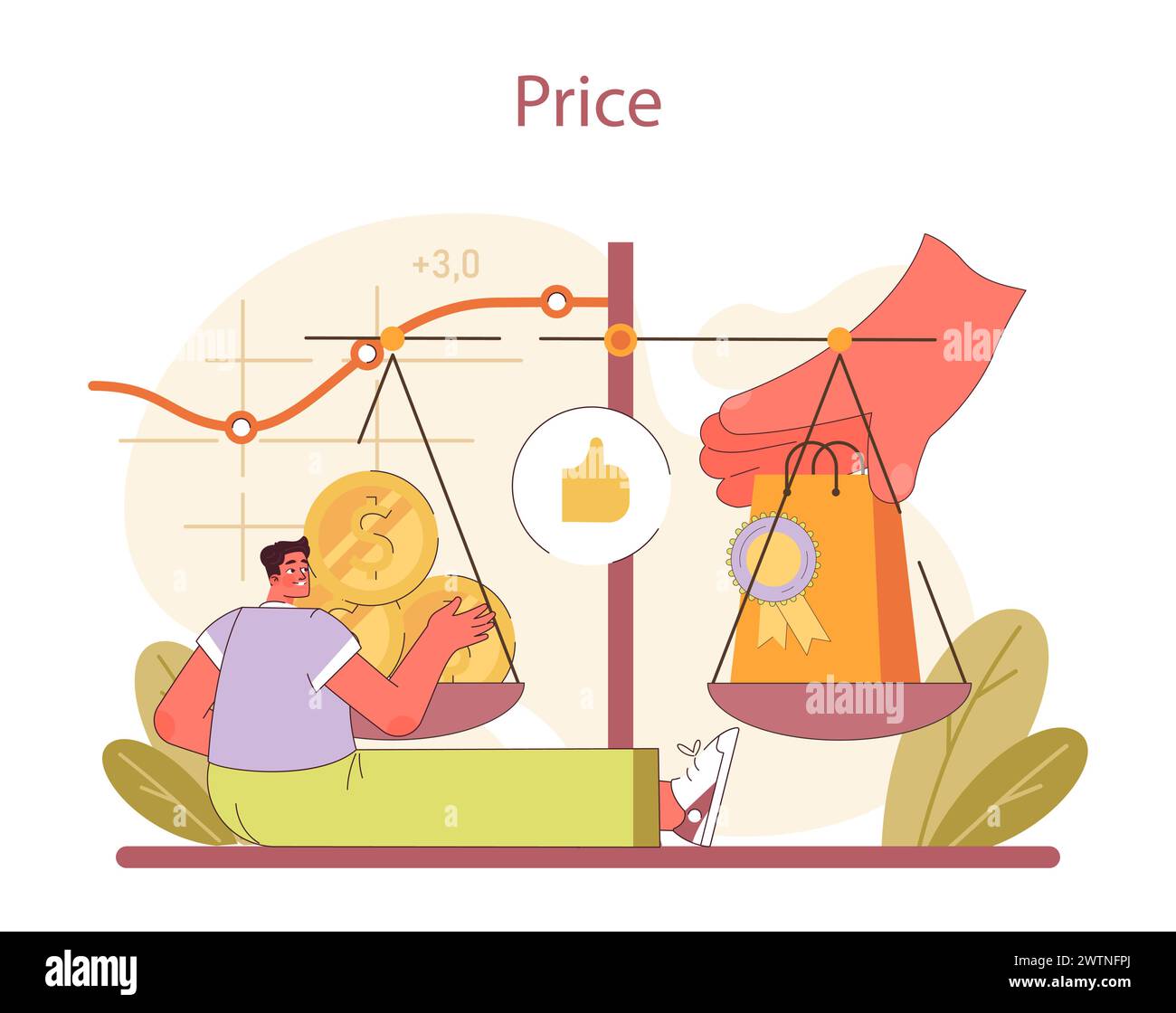 Pricing strategy analysis. Balancing cost and value to optimize ...