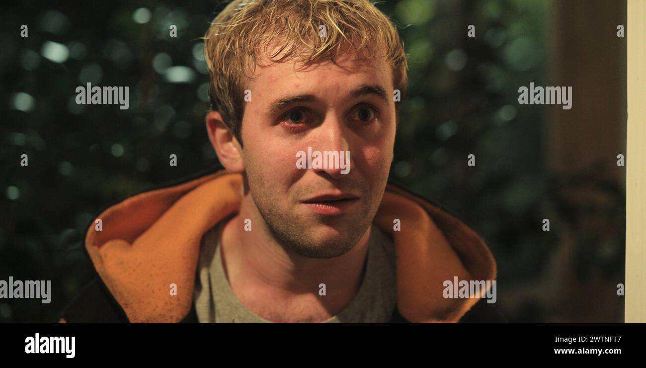 THE BEAUTIFUL GAME, Callum Scott Howells, 2024. © Netflix / Courtesy ...