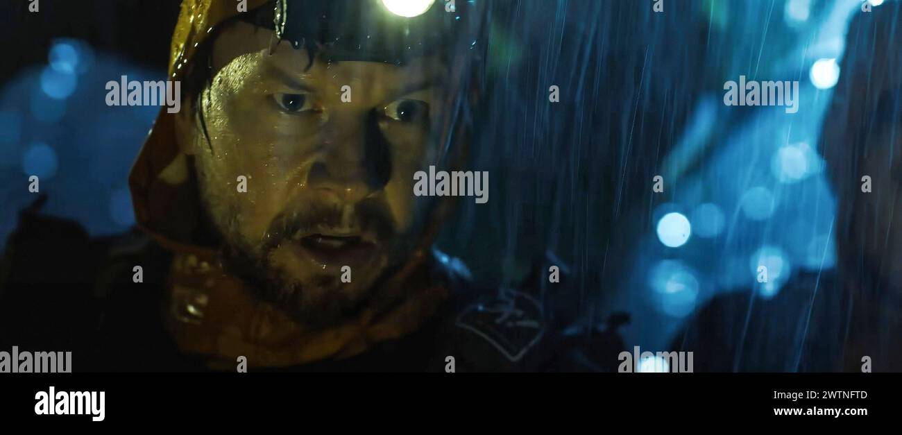 ARTHUR THE KING, Mark Wahlberg, 2024. © Lions Gate Films /Courtesy ...