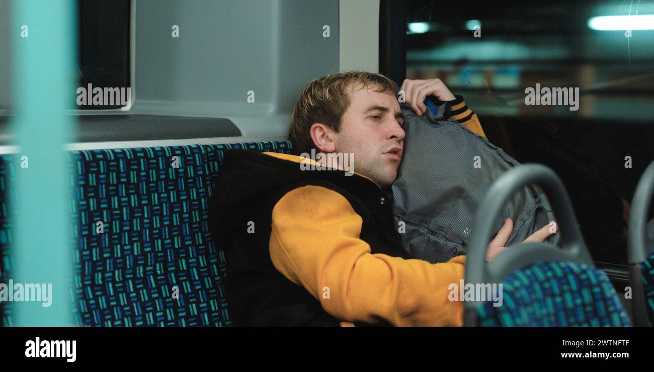 THE BEAUTIFUL GAME, Callum Scott Howells, 2024. © Netflix / Courtesy ...