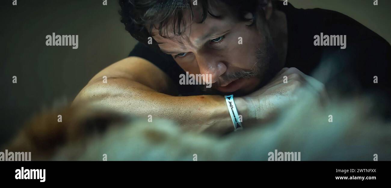 ARTHUR THE KING, Mark Wahlberg, 2024. © Lions Gate Films /Courtesy ...