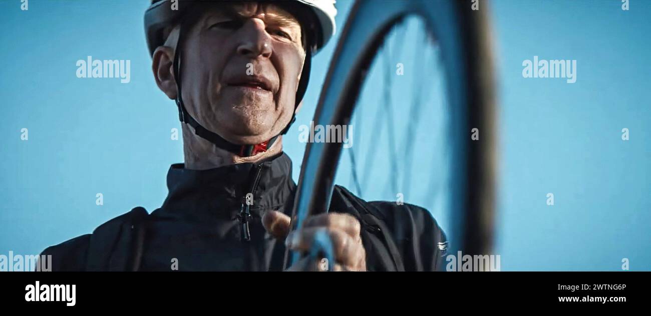 HARD MILES, Matthew Modine, 2023. © Blue Fox Entertainment / Courtesy ...