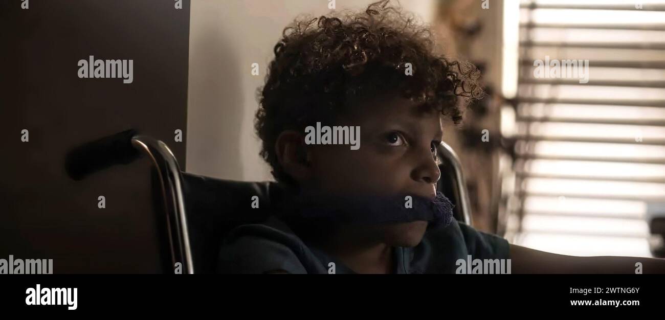 JONAH, Lincoln Huffman, 2024. © Eagle Entertainment /Courtesy Everett ...