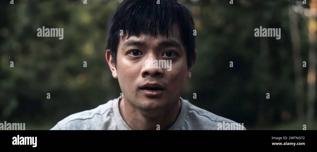 JONAH, Osric Chau, 2024. © Eagle Entertainment /Courtesy Everett ...