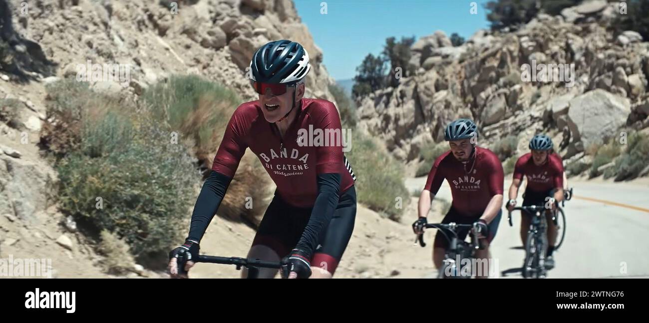 HARD MILES, Matthew Modine, 2023. © Blue Fox Entertainment / Courtesy ...